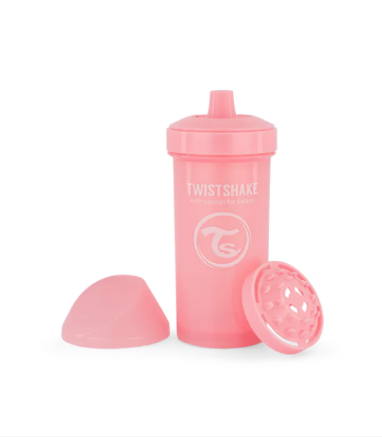 Kid cup - Rose – Atelier bébé&santé Marrakech